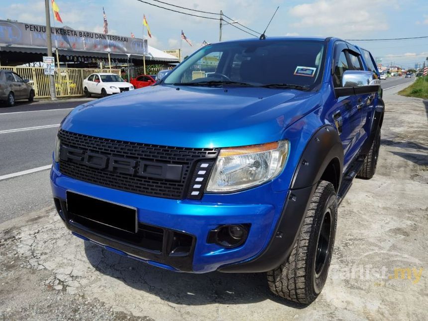 Used Ford Ranger 2.2(A)T6 XLT 6-SPEED TURBO INTERCOOLER 4X4 Pickup ...
