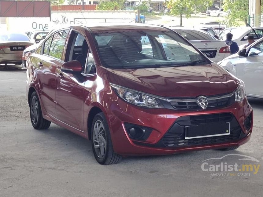 Used Proton Persona 1.6MT 2016 Manual Lover Choice - Carlist.my