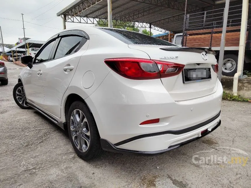 Used 2020 Mazda 2 1.5 SKYACTIV-G GVC Plus Sedan Full Service Record ...