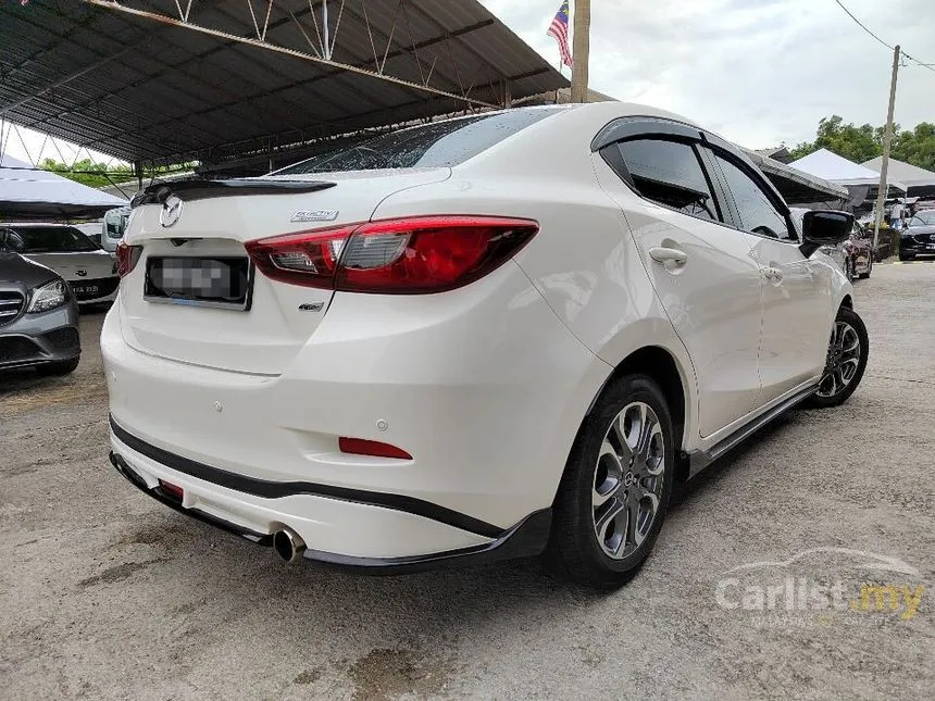 Used 2020 Mazda 2 1.5 SKYACTIV-G GVC Plus Sedan Full Service Record ...