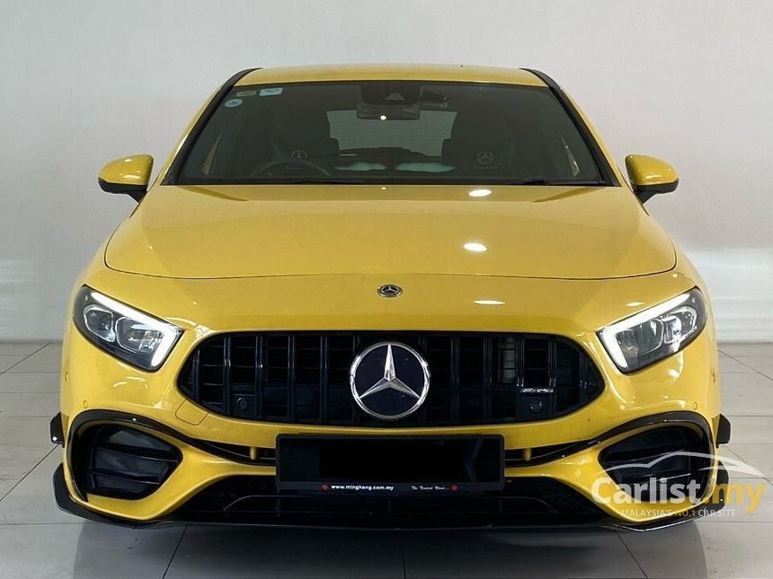 Terpakai 2019 Mercedes-Benz A200 1.3 AMG Line Hatchback (FULL A45 BODY ...