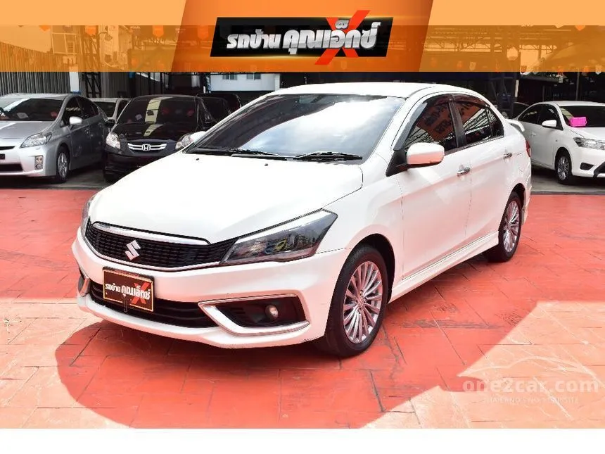 2020 Suzuki Ciaz 1.2 (ปี 15-18) RS Sedan มือสอง One2car