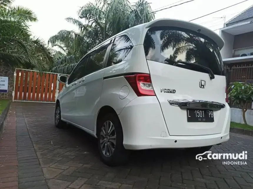 Jual Mobil Honda Freed 2013 E 1.5 di Jawa Timur Automatic MPV Putih Rp 164.000.000 - 9737000 ...
