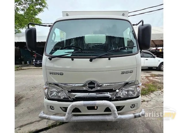 Hino Sri Gombak Less than 80000km - Carlist.my