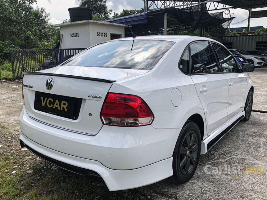 Volkswagen Polo 2014 1.6 in Johor Automatic Sedan White for RM 24,999 ...