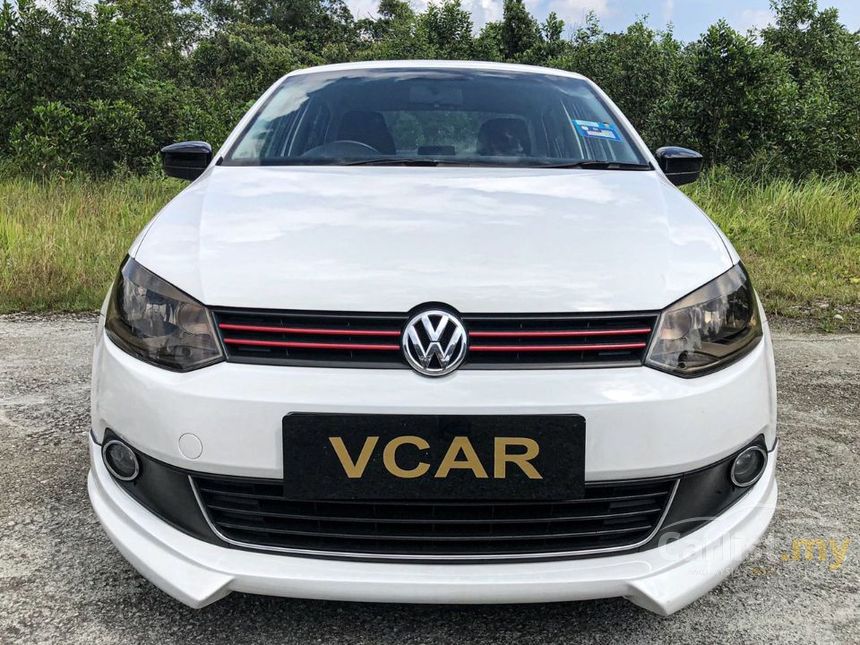 Volkswagen Polo 2014 1.6 in Johor Automatic Sedan White for RM 24,999 ...