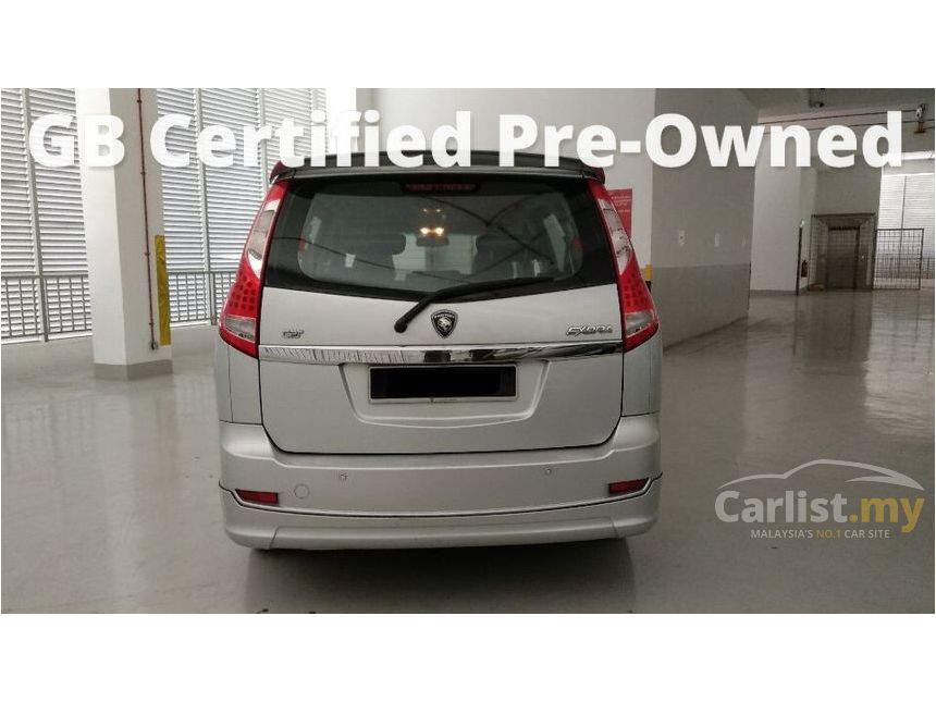 Proton Exora 2011 CPS H-Line 1.6 in Selangor Automatic MPV Silver for ...