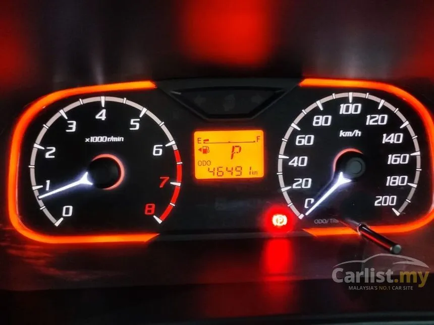 Used 2018 Perodua Bezza 1.3 Advance Premium Sedan LOW MILEAGE FULL ...