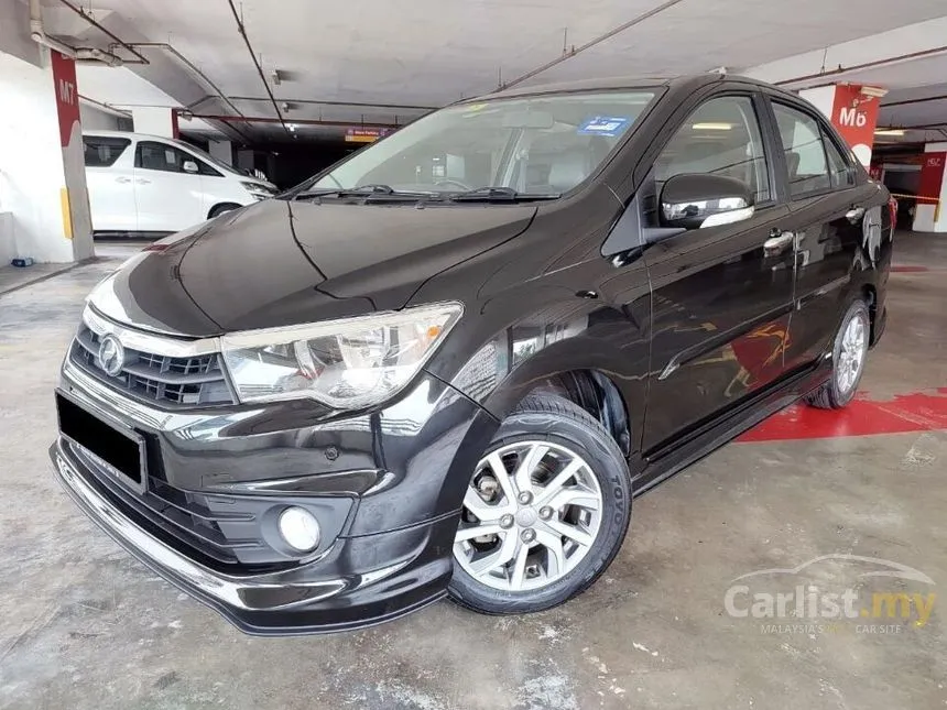 Used 2018 Perodua Bezza 1.3 Advance Premium Sedan LOW MILEAGE FULL ...
