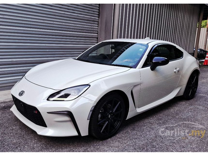 Recon 2022 Toyota GR86 2.4 RZ Coupe - GRADE 5 A - GENUINE MILEAGE 8K KM ONLY - Carlist.my
