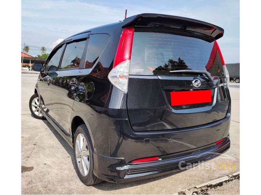 Perodua Alza 2013 EZi 1.5 in Kuala Lumpur Automatic MPV Black for RM ...