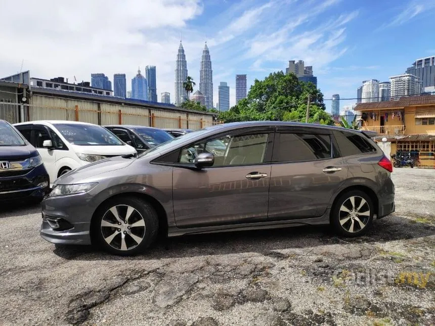 Recon ACIK Recon Unreg 2018 HONDA JADE RS 1.5 TURBO MUGEN kit MUGEN ...