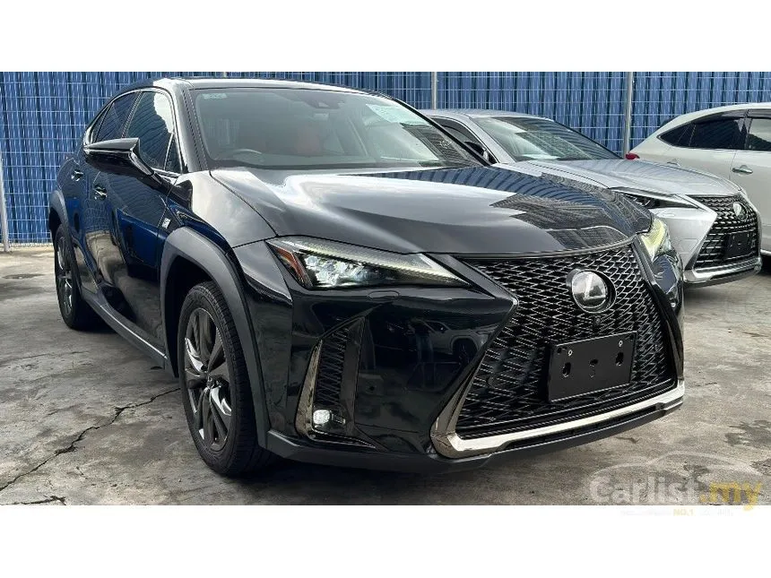 Recon 2019 Lexus UX200 2.0 F Sport 3 LED / SUNROOF / 4 CAMERA / BSM / 5 ...