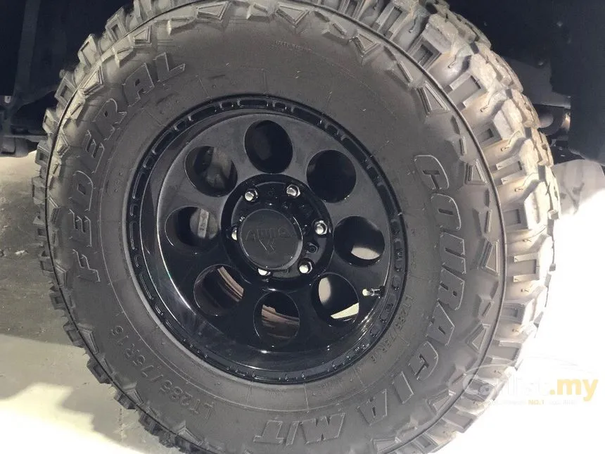 Recon 2018 Toyota FJ Cruiser 4.0 Final Edition SUV HIGH GRADE/LED SIDE ...