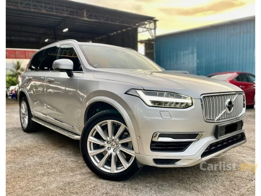 Used 2017 Volvo XC90 2.0 T8 SUV - Carlist.my