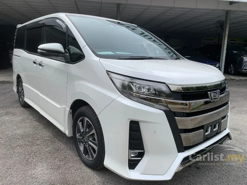 Recon 2019 Toyota Noah 2.0 SI WXB MPV - RECON (UNREGISTER JAPAN SPEC) - Carlist.my