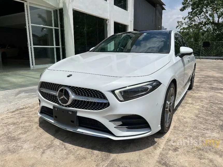 Recon 2019 Mercedes-Benz A250 2.0 AMG SEDAN 4MATIC FULLY LOADED SUNROOF ...
