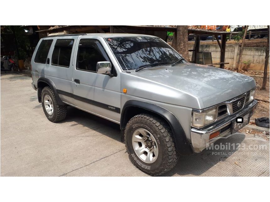 Jual Mobil Nissan Terrano 2002 Spirit 2.4 di DKI Jakarta Manual SUV ...