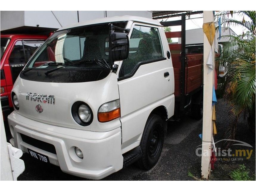 Used 2011 Inokom Lorimas 2.7 Lorry (m) - Carlist.my