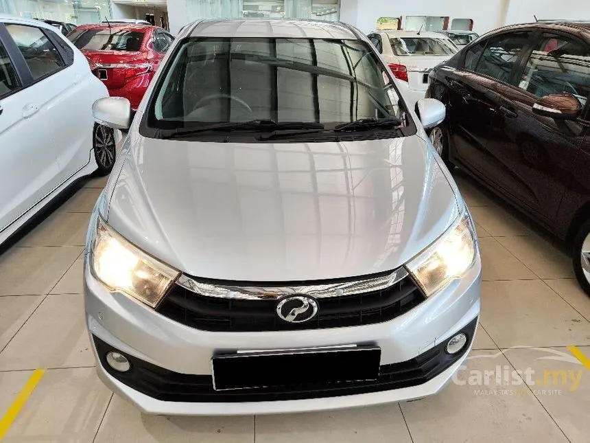 Used 2017 Perodua Bezza 1.3 X Premium Sedan - Carlist.my