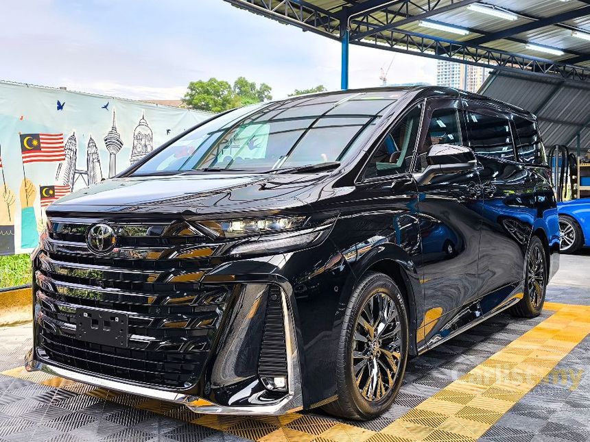 Recon TOYOTA VELLFIRE 2.4 Z PREMIER M/ROOF EYE-SEN 1401 - Carlist.my
