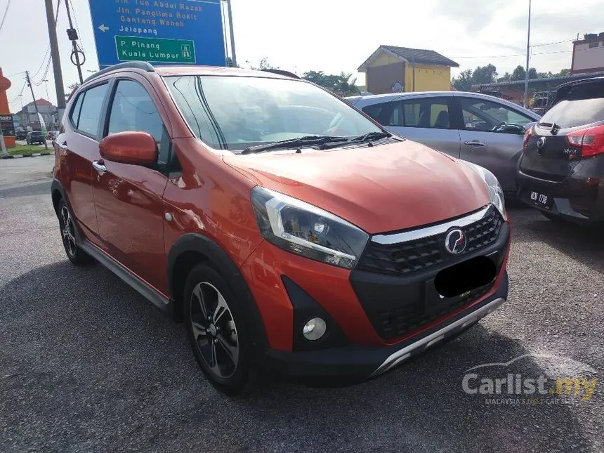 Used Super Merdeka Sales Perodua AXIA 1.0 Style Hatchback - Carlist.my