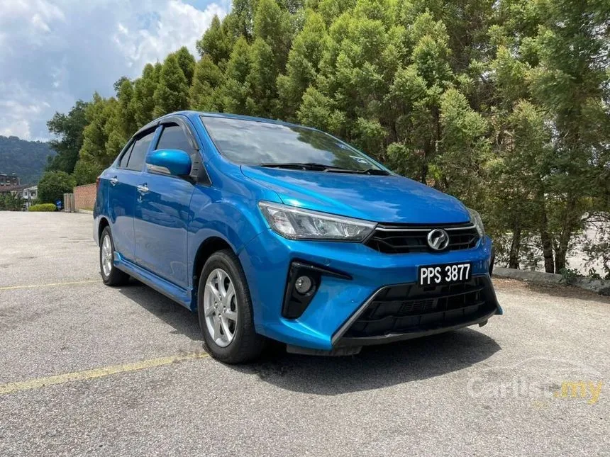 Used 2022 Perodua Bezza 1.0 G Sedan (A) FACELIFT BARU / SERUPA KERETA ...