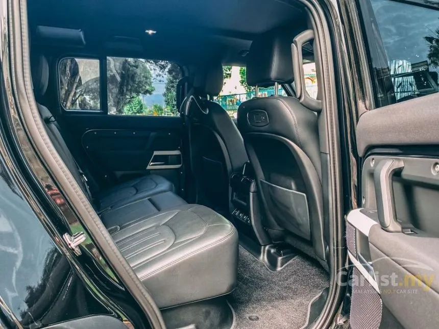 Recon TURBO DIESEL MERIDIAN SOUND WITH 360CAMERA 2021 Land Rover ...