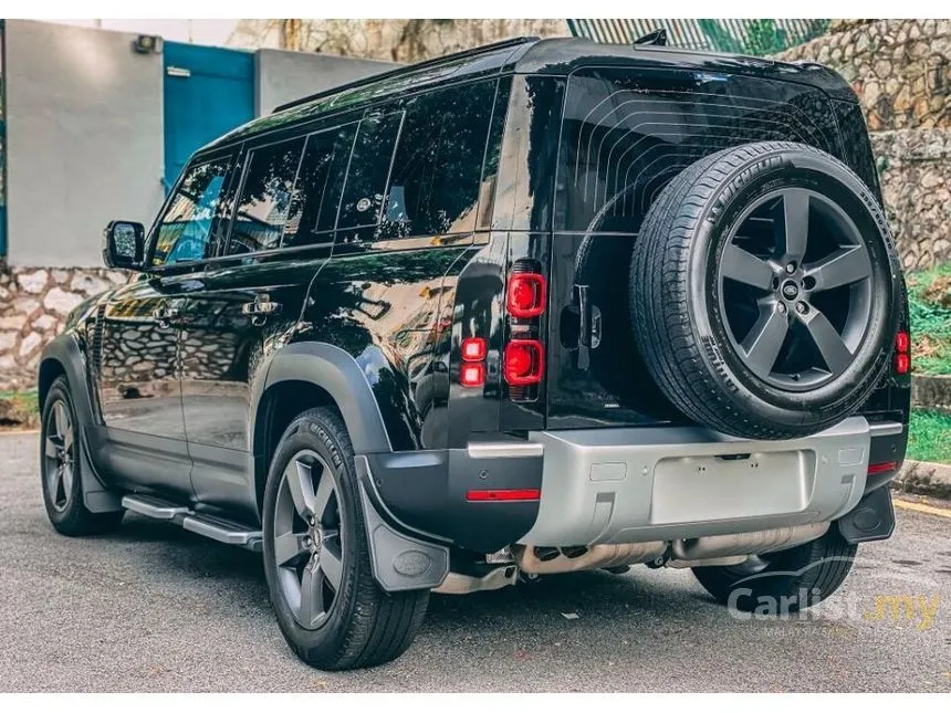 Recon TURBO DIESEL MERIDIAN SOUND WITH 360CAMERA 2021 Land Rover ...