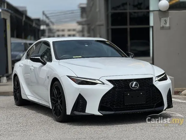 Lexus Is300 From 2020 Up to 2020 for Sale in Malaysia | Carlist.my