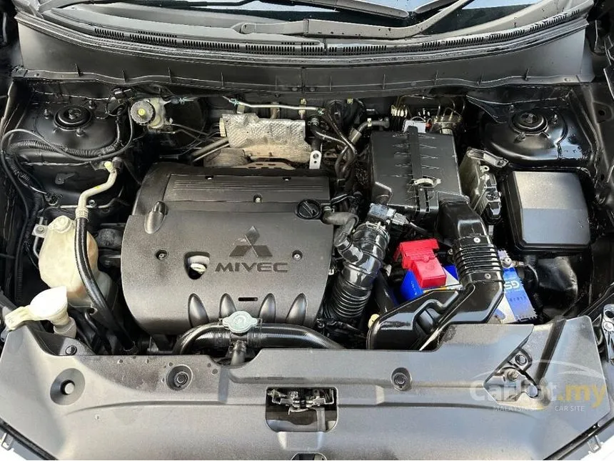 Used 2014 Mitsubishi ASX 2.0 2WD FACELIFT (A) SUV - Carlist.my