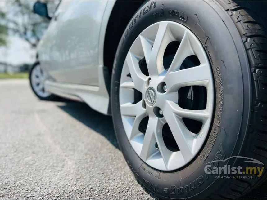 Used NISSAN ALMERA 1.5 NISMO SPORT RIM SMRT PLYER NICE INTRIOR LOW MIL ...