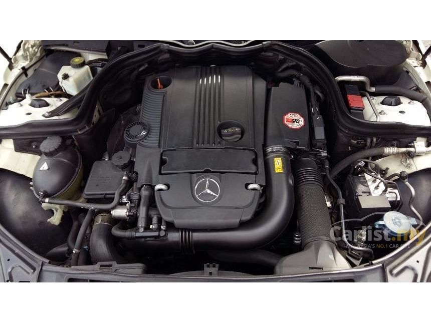 Mercedes-Benz C200 CGI 2012 Avantgarde 1.8 in Selangor Automatic Sedan ...