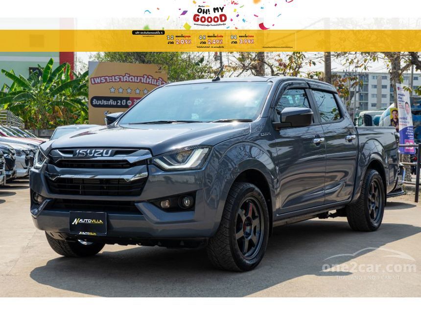 2023 Isuzu D-MAX 1.9 Cab-4 (ปี 19-26) Hi-Lander L DA Pickup for sale on ...