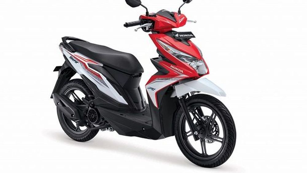 2016 All New Honda Beat ESP ออโตเมติคโฉมใหม่เปิดตัวในอินโดนีเซีย ราคา 3 ...
