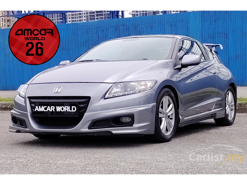 Honda CR-Z 1.5 Hybrid 2012 - RM 32,888 - Carlist.my