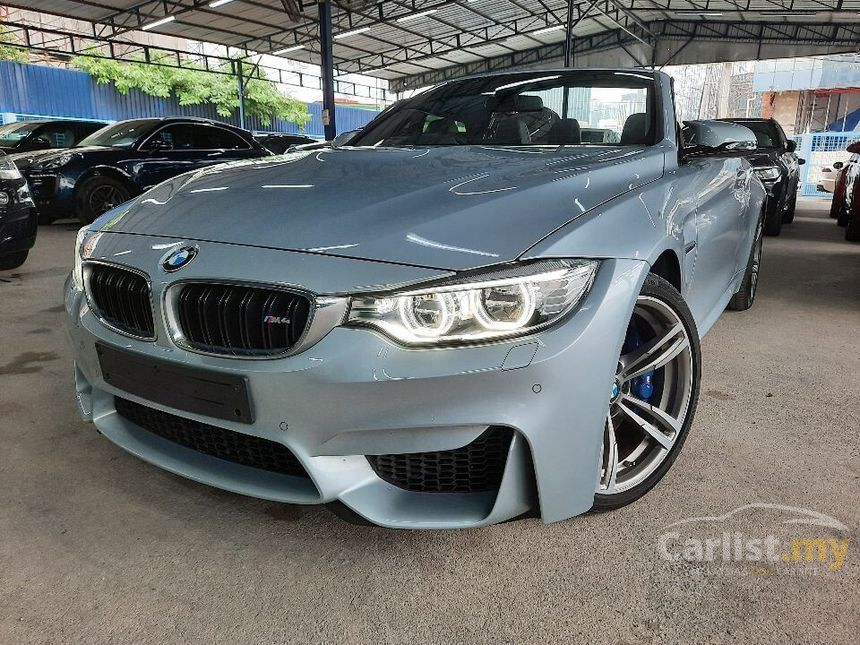BMW M4 2016 3.0 in Kuala Lumpur Automatic Coupe Silver for RM 308,000 ...