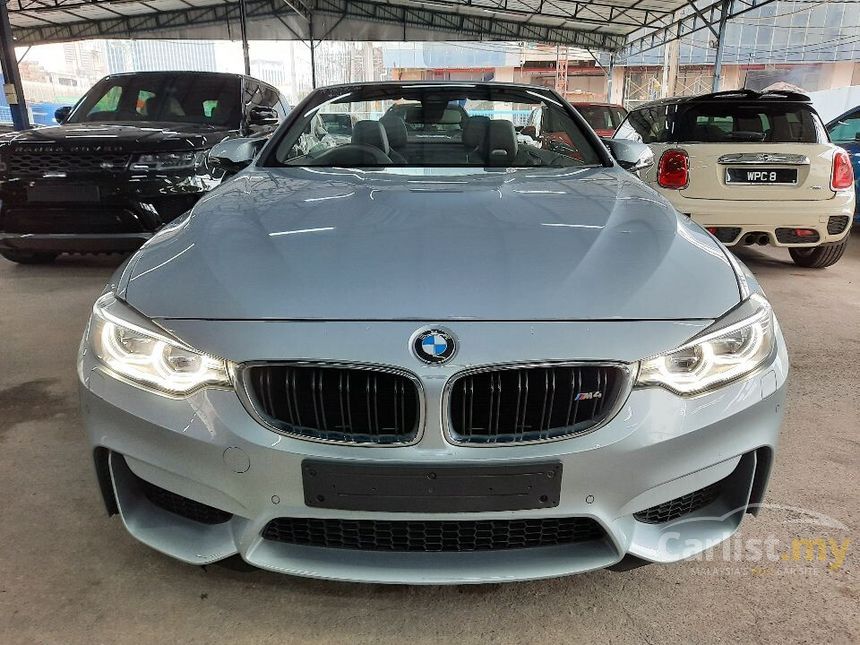 BMW M4 2016 3.0 in Kuala Lumpur Automatic Coupe Silver for RM 308,000 ...