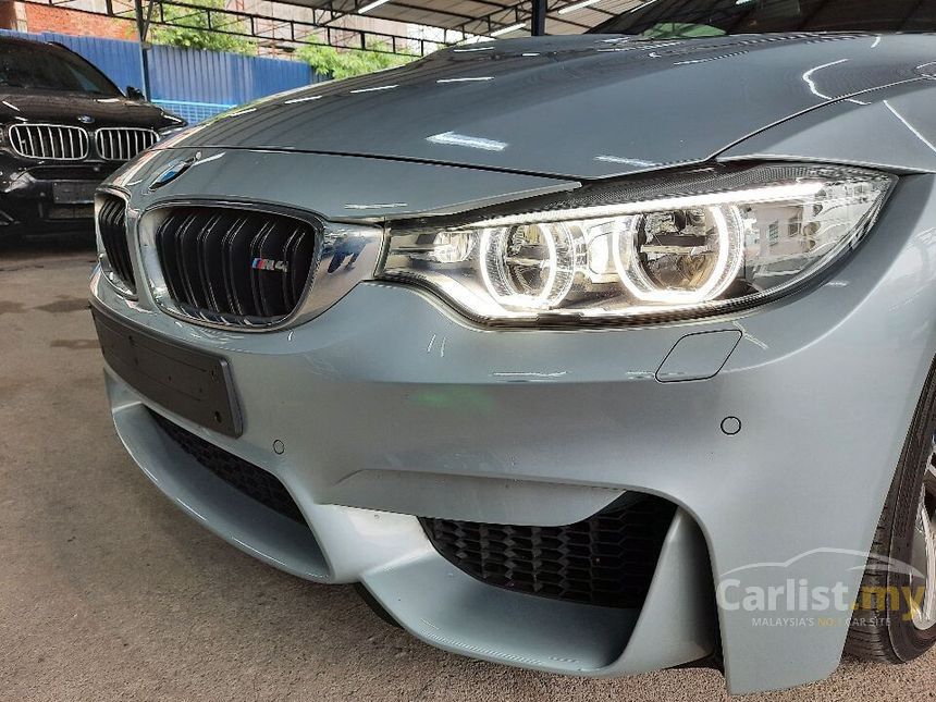 BMW M4 2016 3.0 in Kuala Lumpur Automatic Coupe Silver for RM 308,000 ...