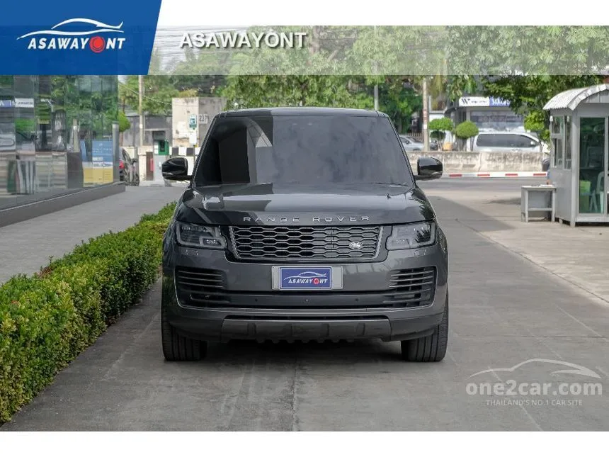 2019 Land Rover Range Rover 2.0 (ปี 17-22) Autobiography 4WD SUV for ...