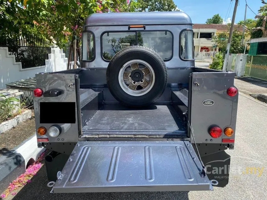 Used 2016 Land Rover Defender 2.2 110 PUMA DOUBLE CAB (M) - Carlist.my