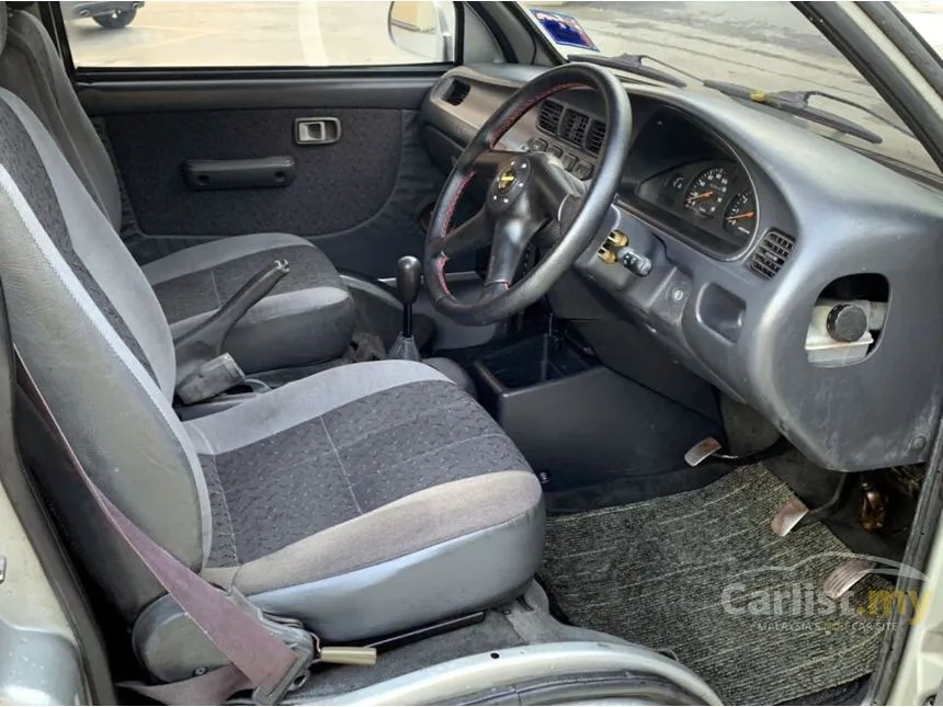 Used 2002 Perodua Rusa 1.6 GX M P/Steering - Carlist.my