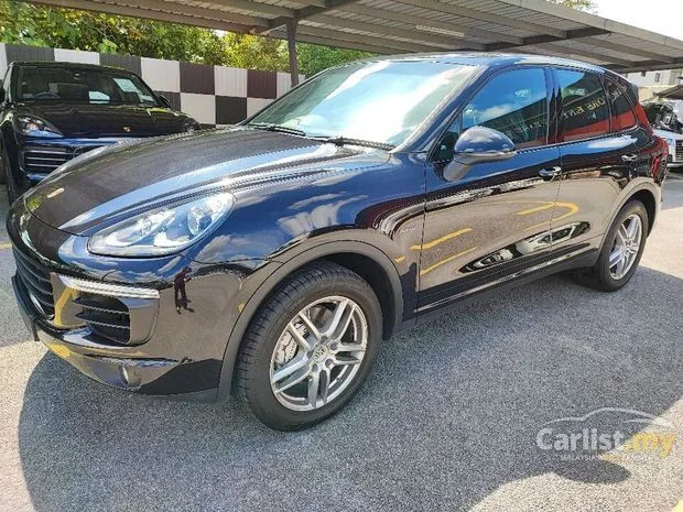 Porsche Cayenne Sarawak | Carlist.my