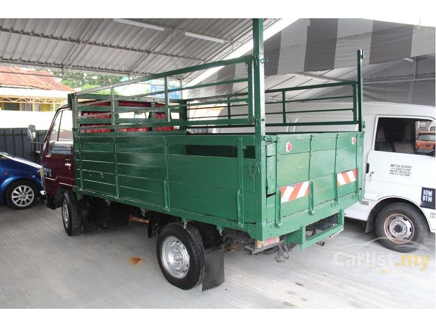 Toyota Hiace 1984 2.0 in Penang Manual Lorry Red for RM 12,000 ...