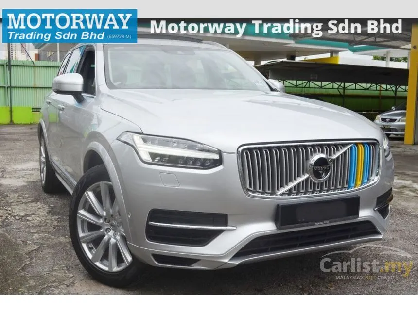 Used 2017 Volvo XC90 2.0 T8 49K KM FULL SERVICE RECORD BY VOLVO ...