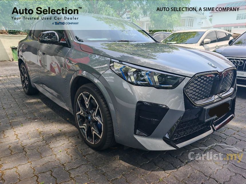 BMW iX2 xDrive30 M Sport 2024 - RM 195,000 - Carlist.my
