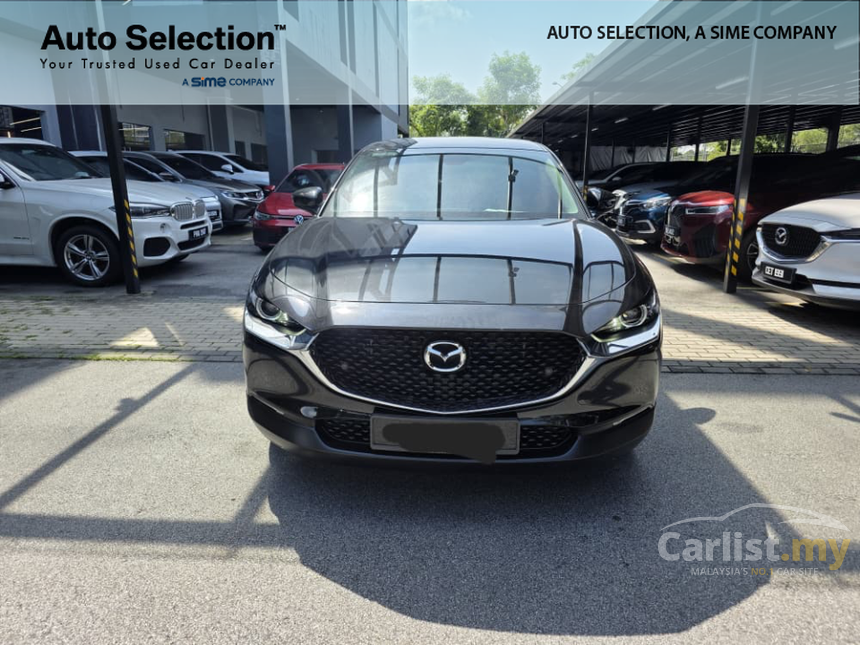 Used 2024 Mazda CX-30 2.0 SKYACTIV-G High SUV - Sime Darby Auto ...
