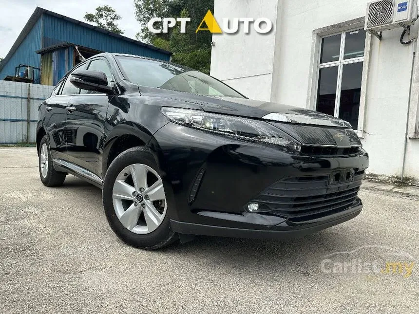 Recon 2020 Toyota Harrier 2.0 ELEGANCE / INCLUDE TAX AND SST - Carlist.my
