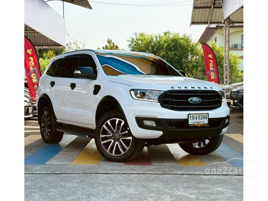 2020 Ford EVEREST 2.0 (ปี 15-22) Titanium+ SUV for sale on One2car
