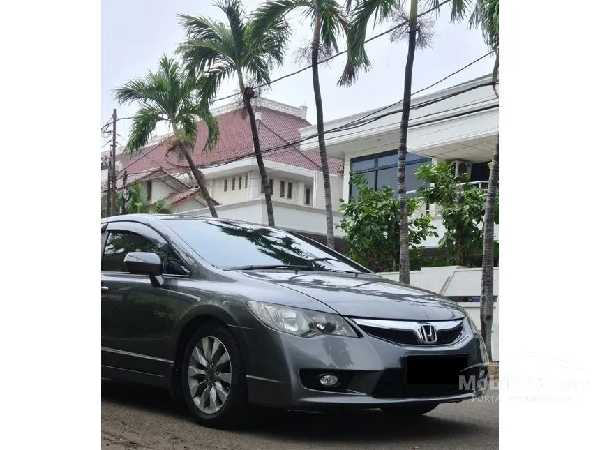 Jual Mobil Honda Civic 2011 1.8 di DKI Jakarta Automatic Sedan Abu-abu Rp 135.000.000 - 13057200 ...
